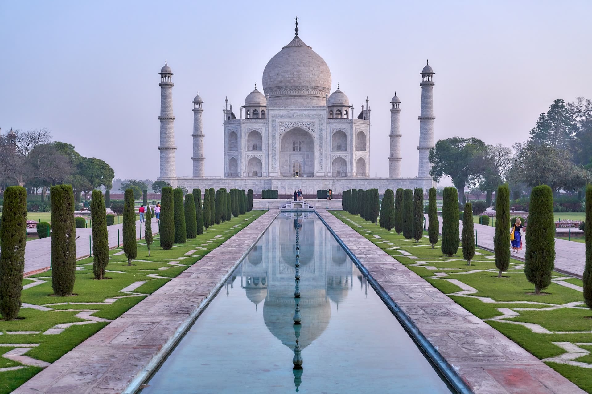 Visite du Taj Mahal en Inde - Guide, astuces et conseils