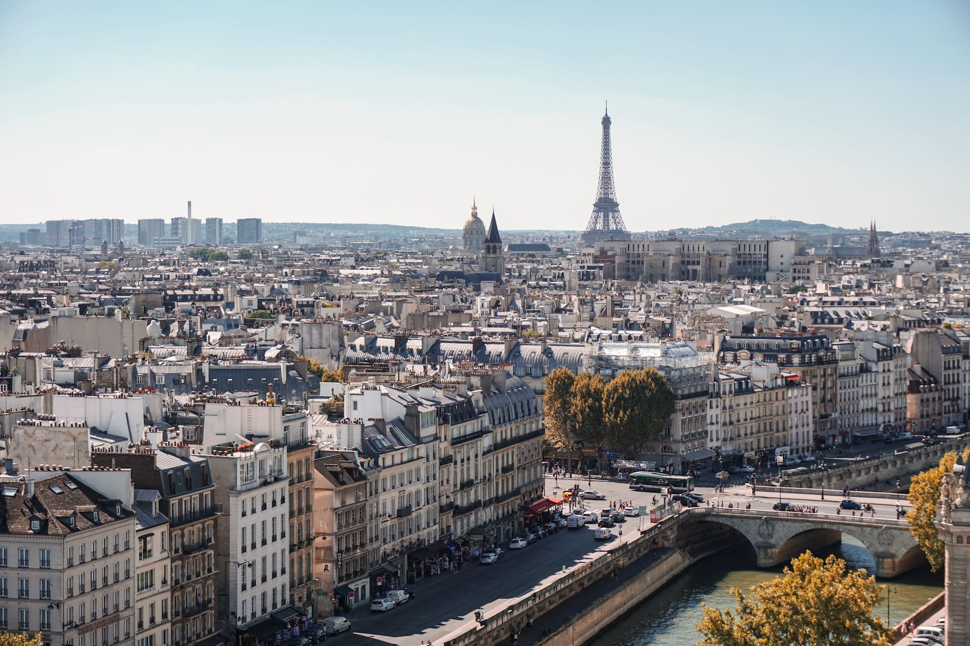Que faire à Paris ? Le Top 10 meilleures choses à faire à Paris